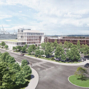 Izbrana strokovno najprimernejša rešitev za Zdravstveni center Koper ...