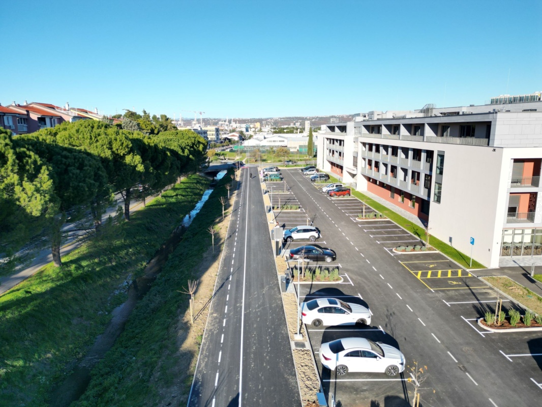 Druga anketa o parkirnem režimu v KS Olmo - Prisoje • Koper